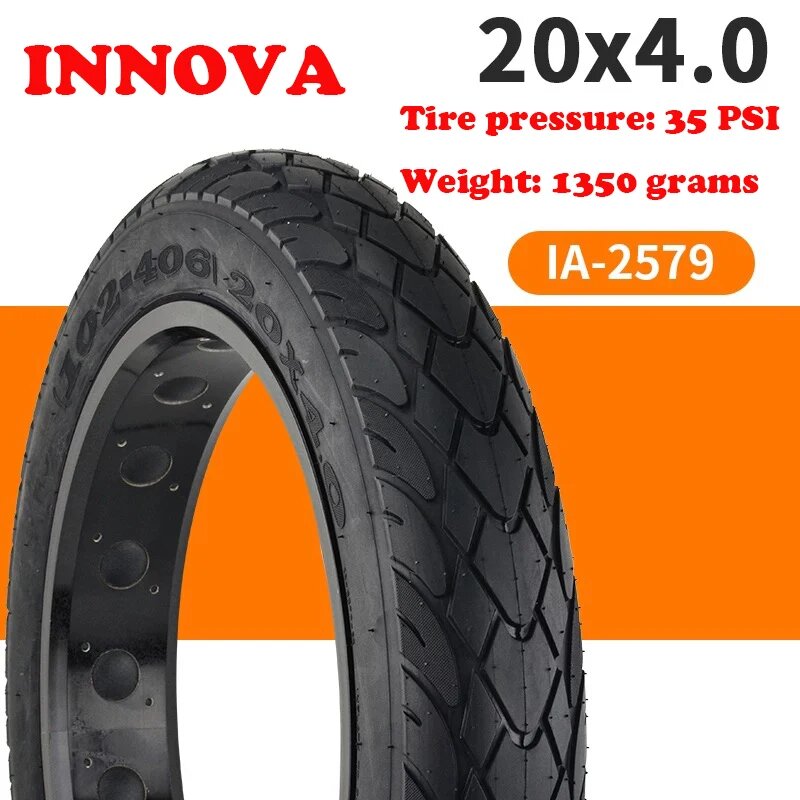 Шина Innova 20x4.0, 35 PSI, 1350g, IA-2579