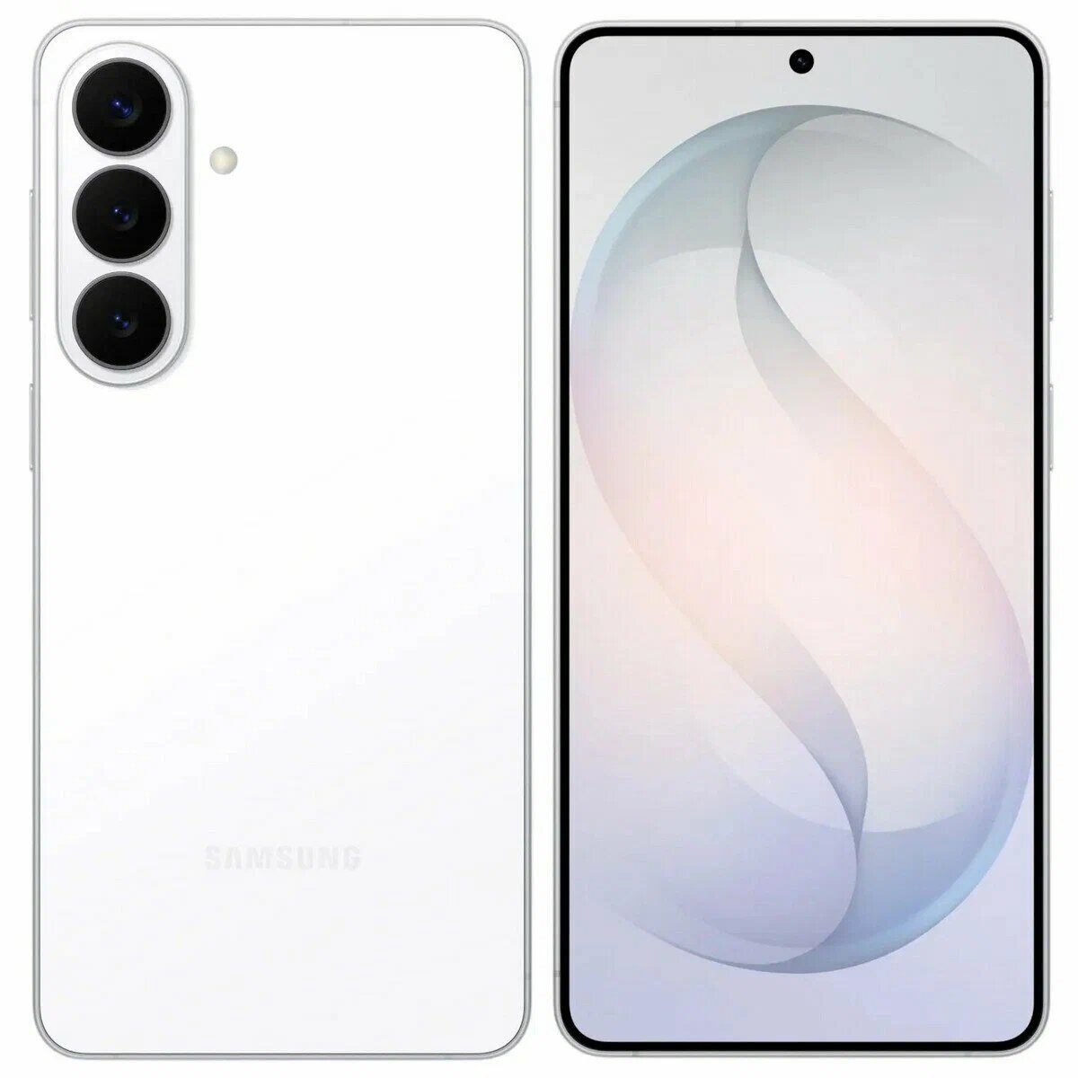 Смартфон Galaxy S26+ 12+ 512Gb White