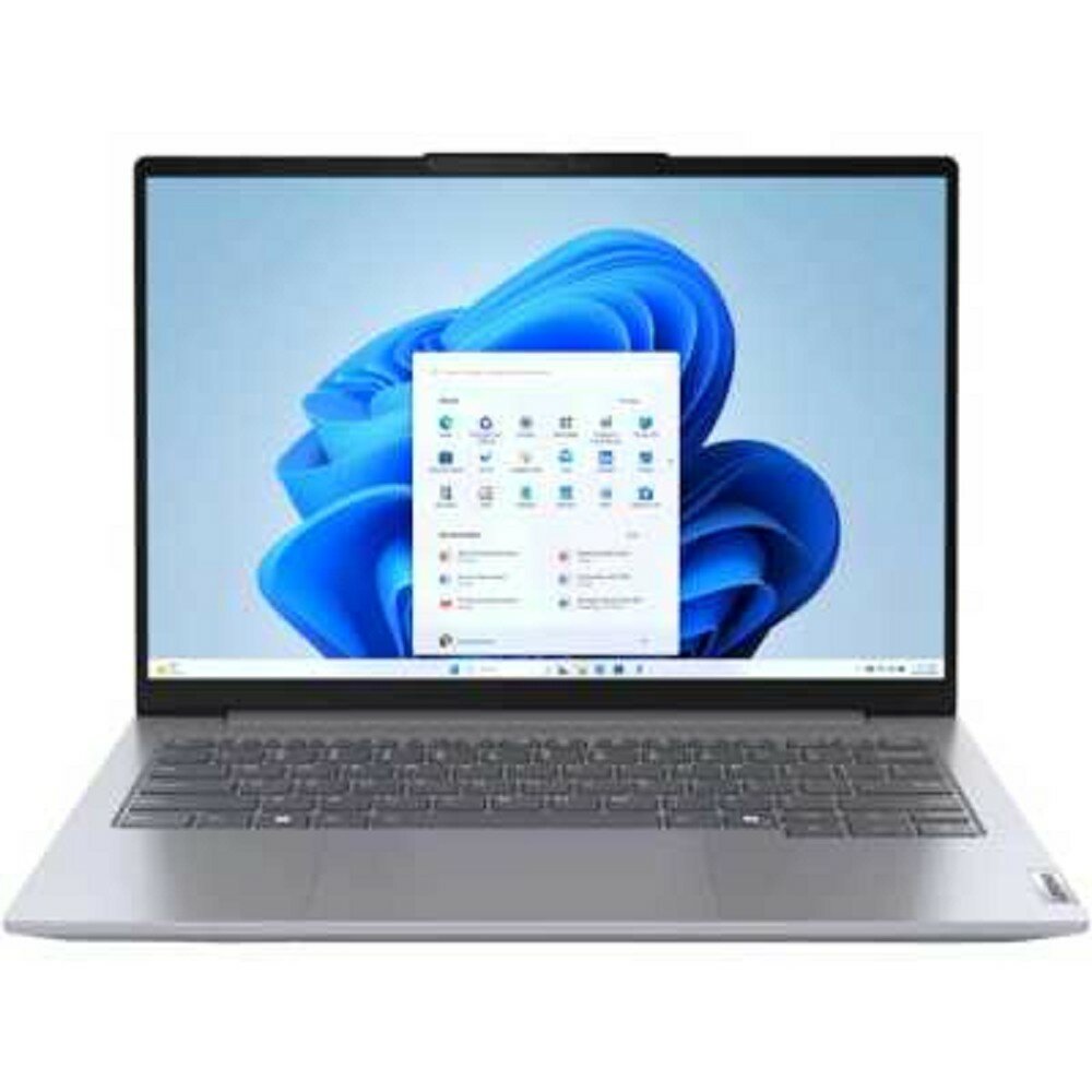 Lenovo Ноутбук 14" AMD Ryzen 7 8745H 8ГБ/ SSD 512ГБ