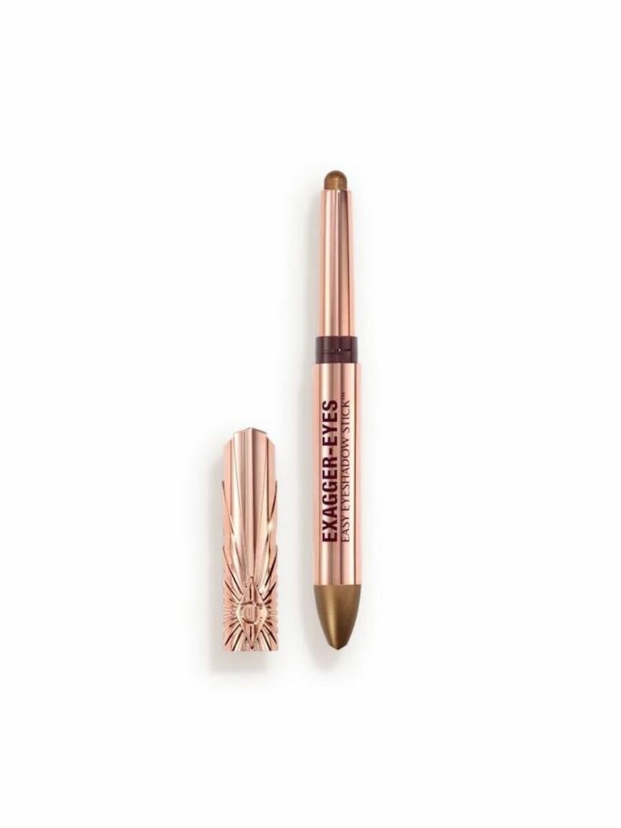 Charlotte Tilbury Тени-карандаш для век Exagger-Eyes Eyeshadow Stick (Amber Haze) 1.6 г