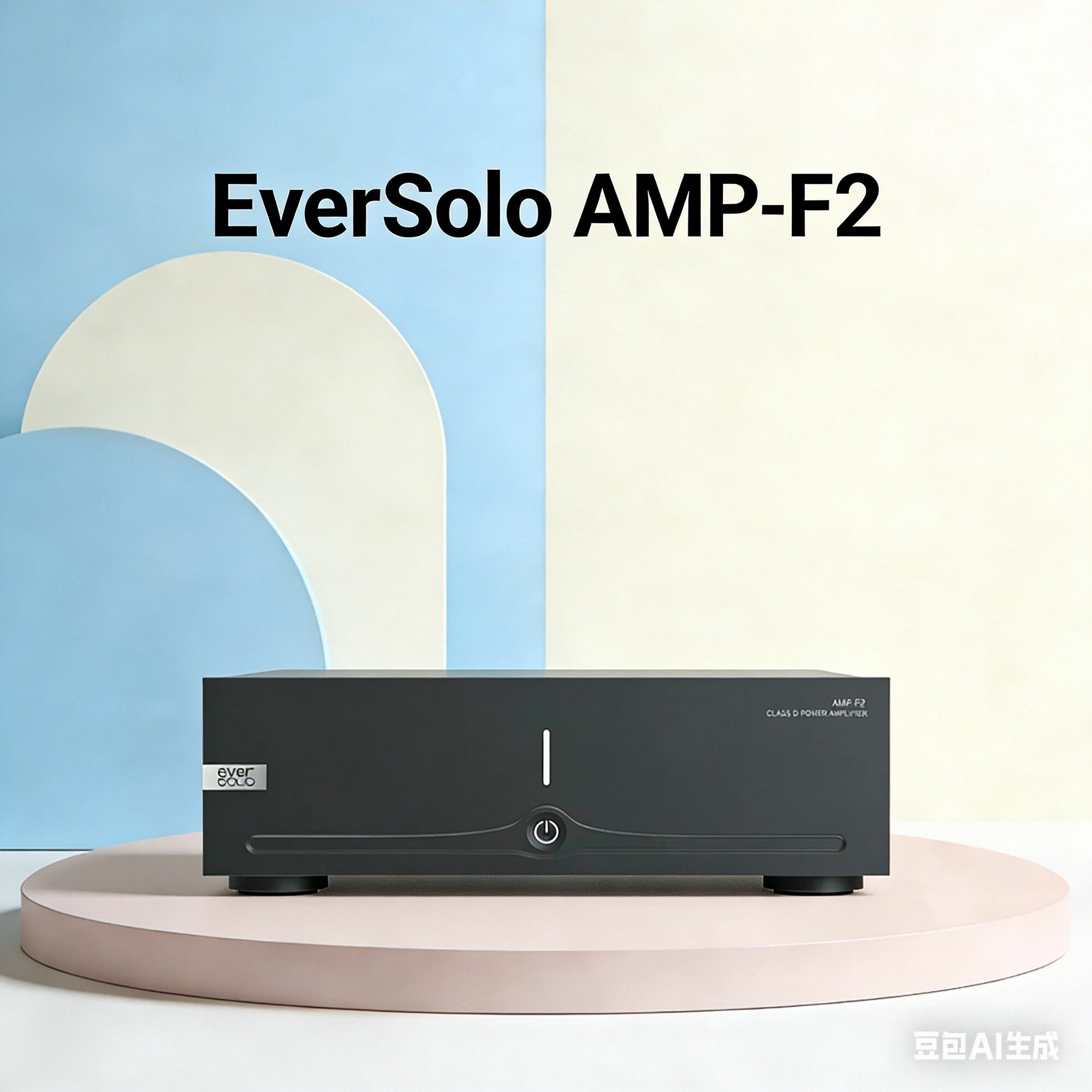 Усилитель мощности EverSolo AMP-F2