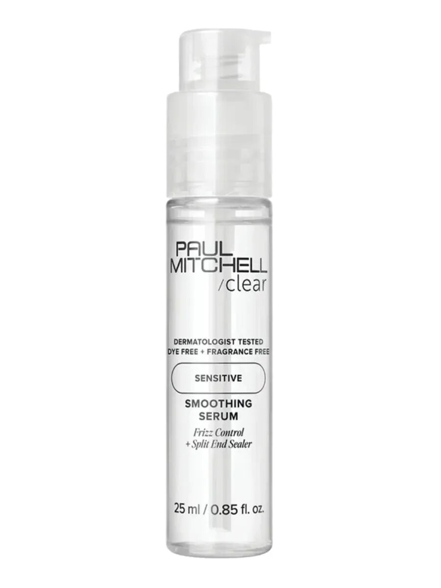 Paul Mitchell Сыворотка Clear Sensitive Smoothing Serum 25мл