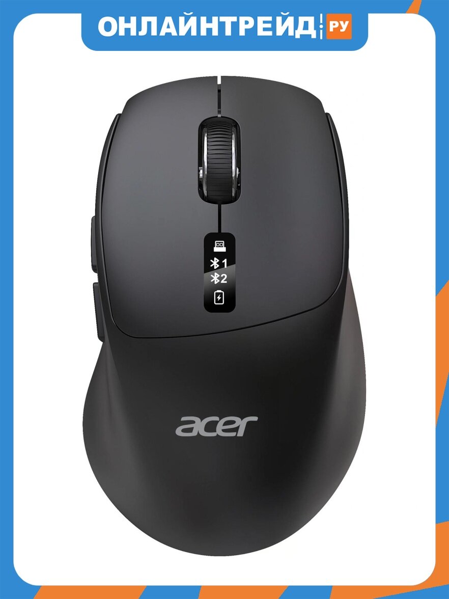 Мышь Acer OMR503 черный (ZL. MCE11.01B)