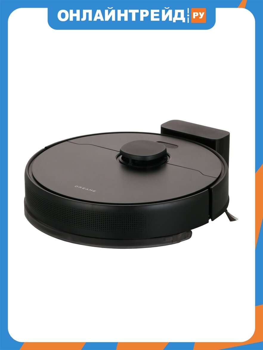 Робот-пылесос Dreame D9 Max Gen2 Black-RU