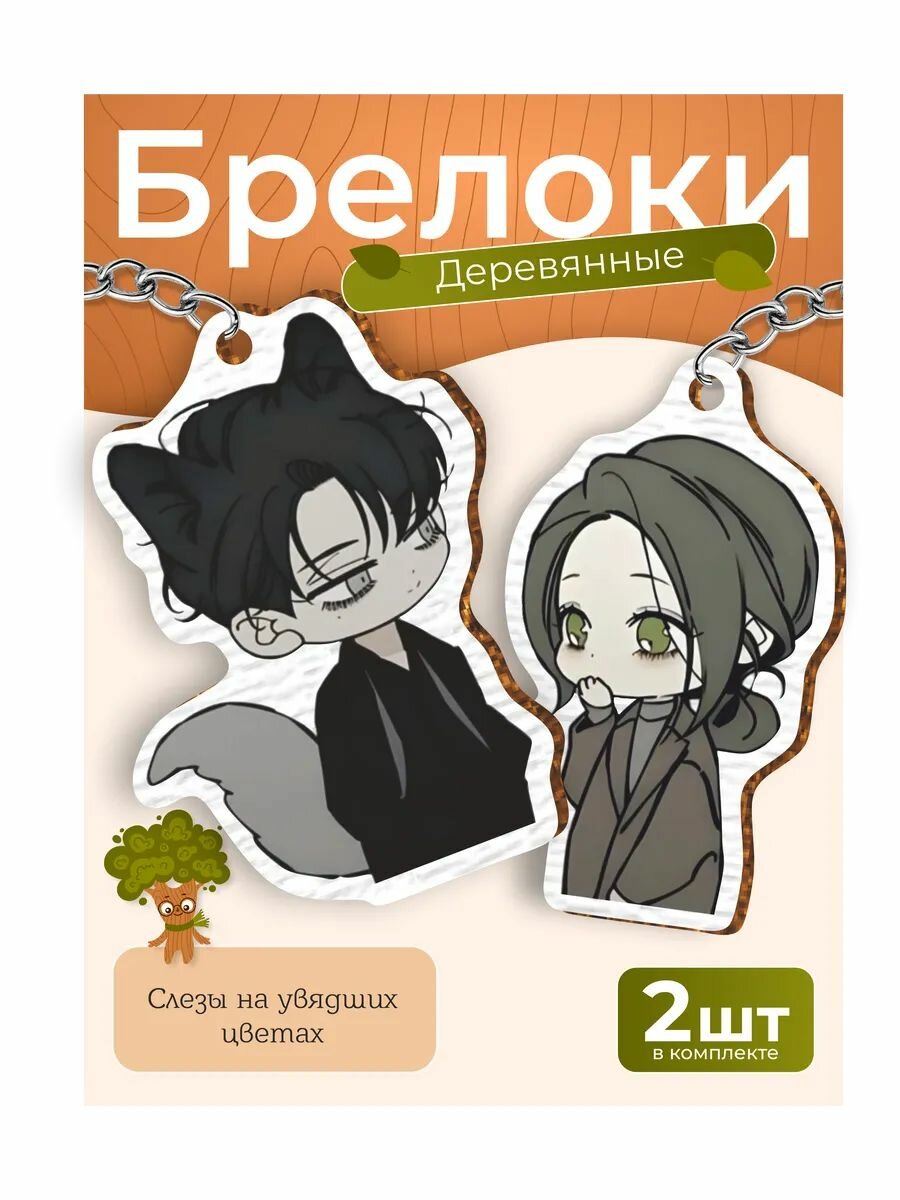Брелок TREANT