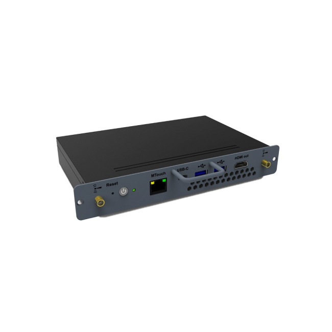 OPS-W02-LINUX Yealink Модуль расширения/ Yealink [] Linux OPS for MeetingBoard Series / 2-year AMS [1303226]