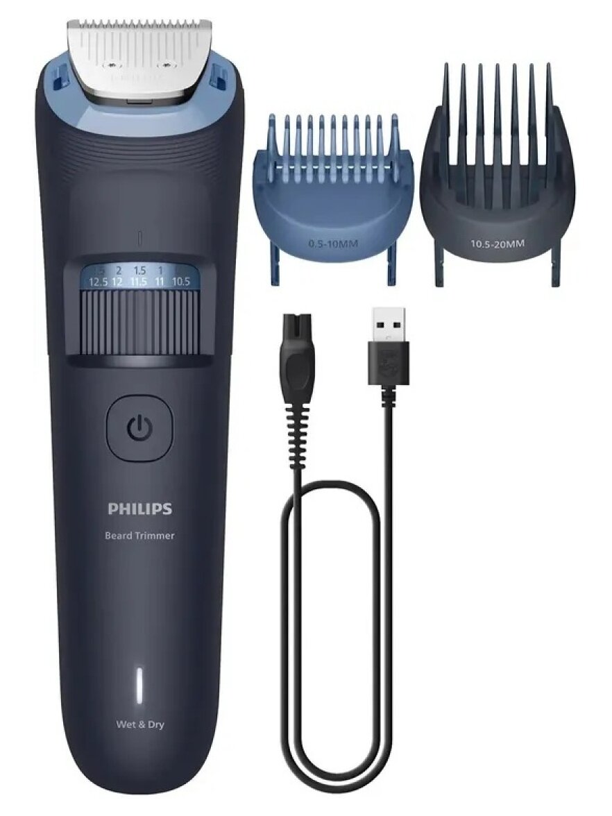 Триммер Philips BT3665/15 — фото 1