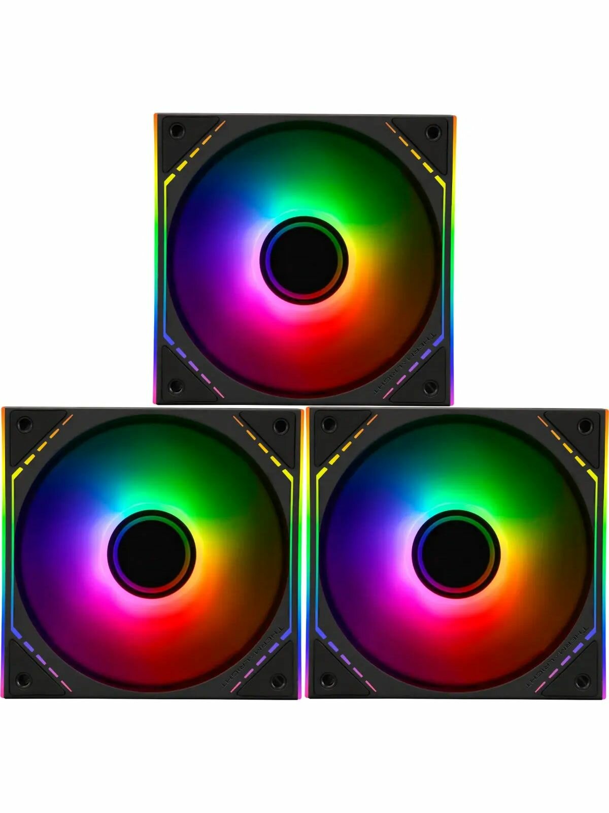 Корпусный вентилятор Thermalright TL-M12-S X3 TRTLM12S.3P