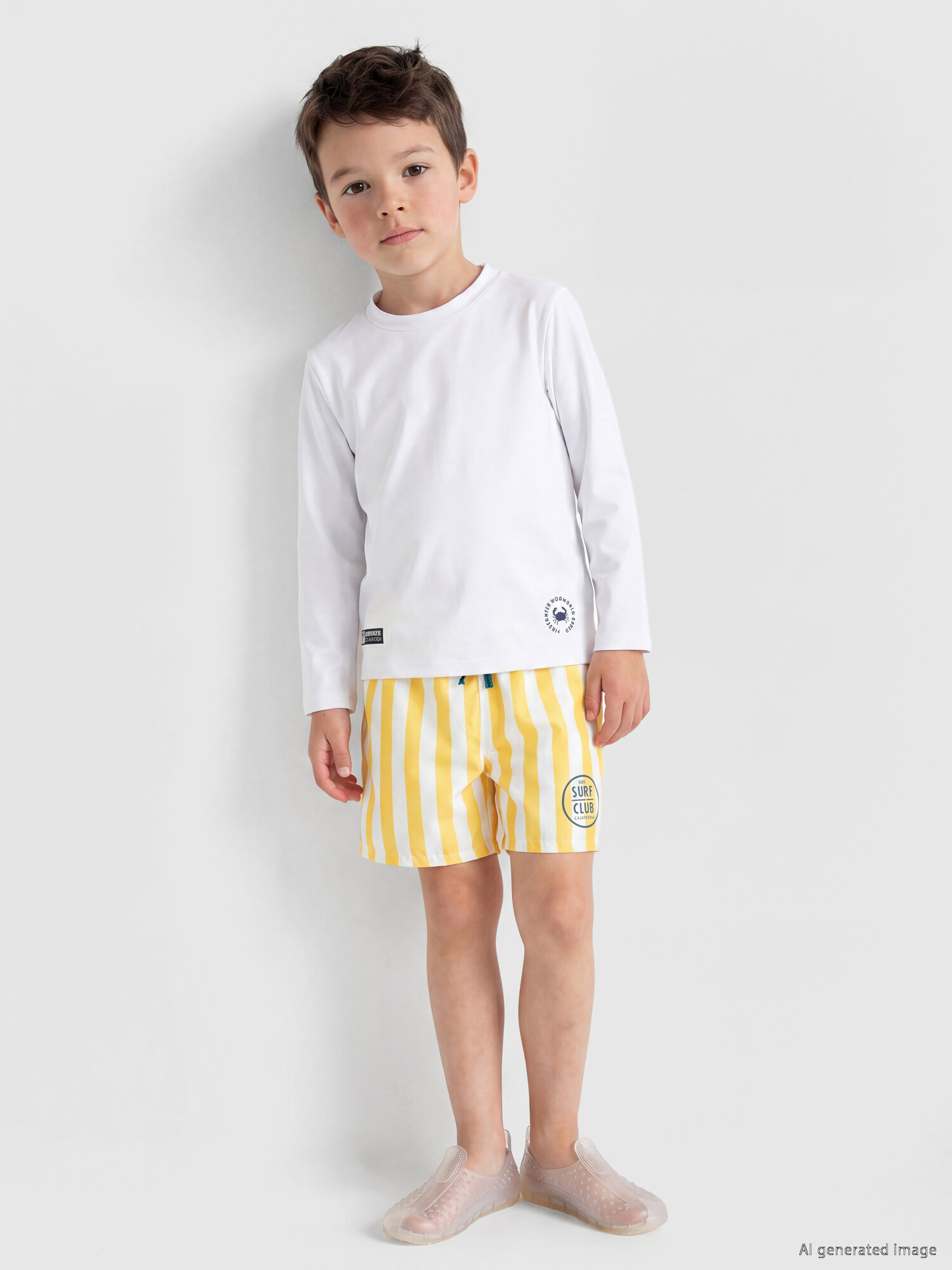 Шорты для плавания LCW Kids