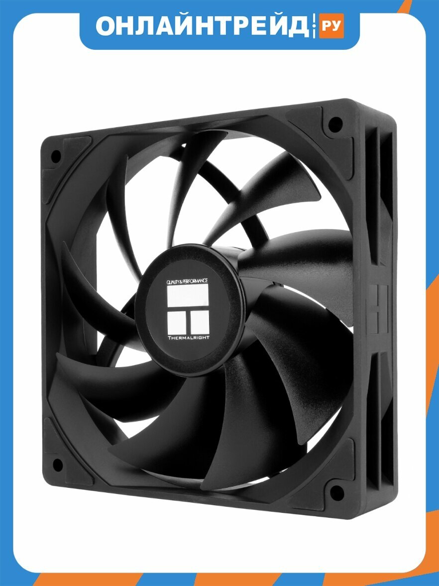 Вентилятор для корпуса Thermalright TL-C12C-X28 (TL-C12C-X28) (TRTLC12CX28)