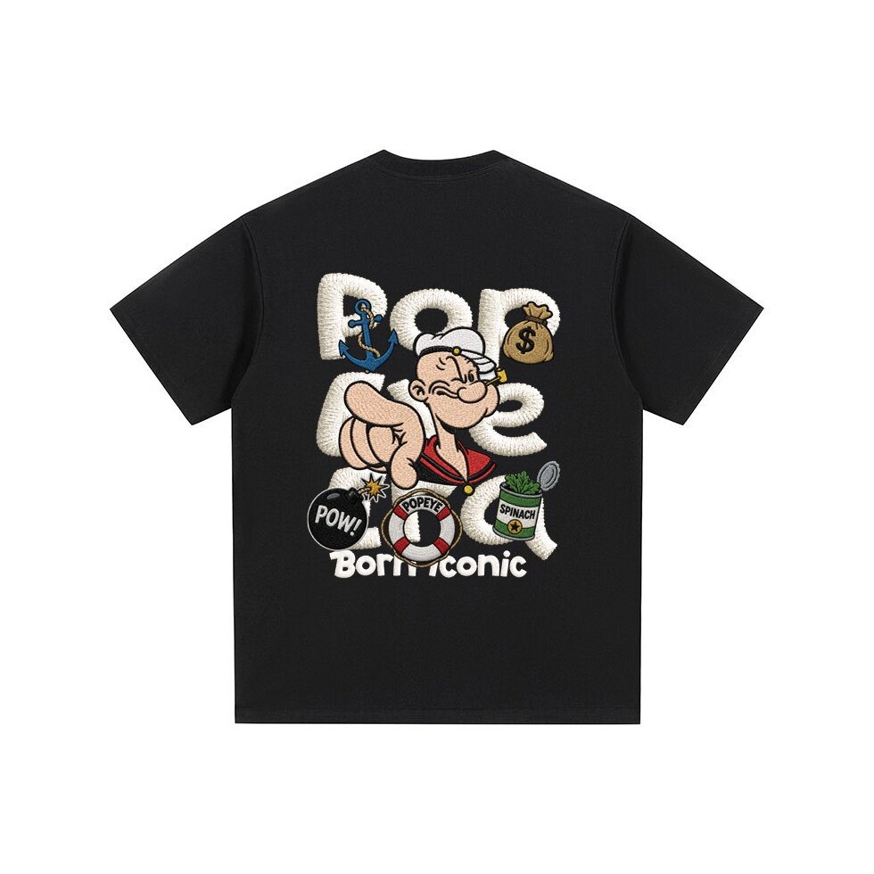 Майка Popeye Supplements