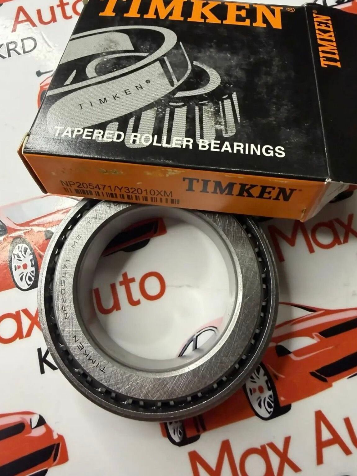 Подшипник Timken NP205471/Y32010XM (50x80x20)
