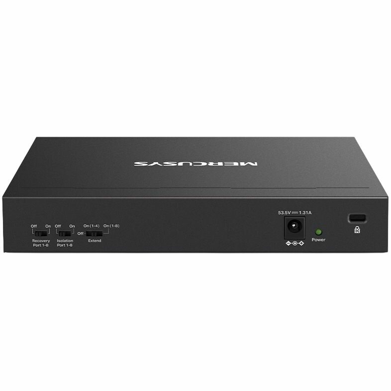 Коммутатор Mercusys MS110P — фото 1