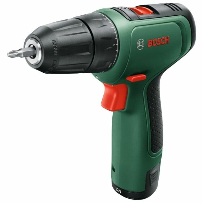 Дрель-шуруповерт Bosch 06039D3007 12В