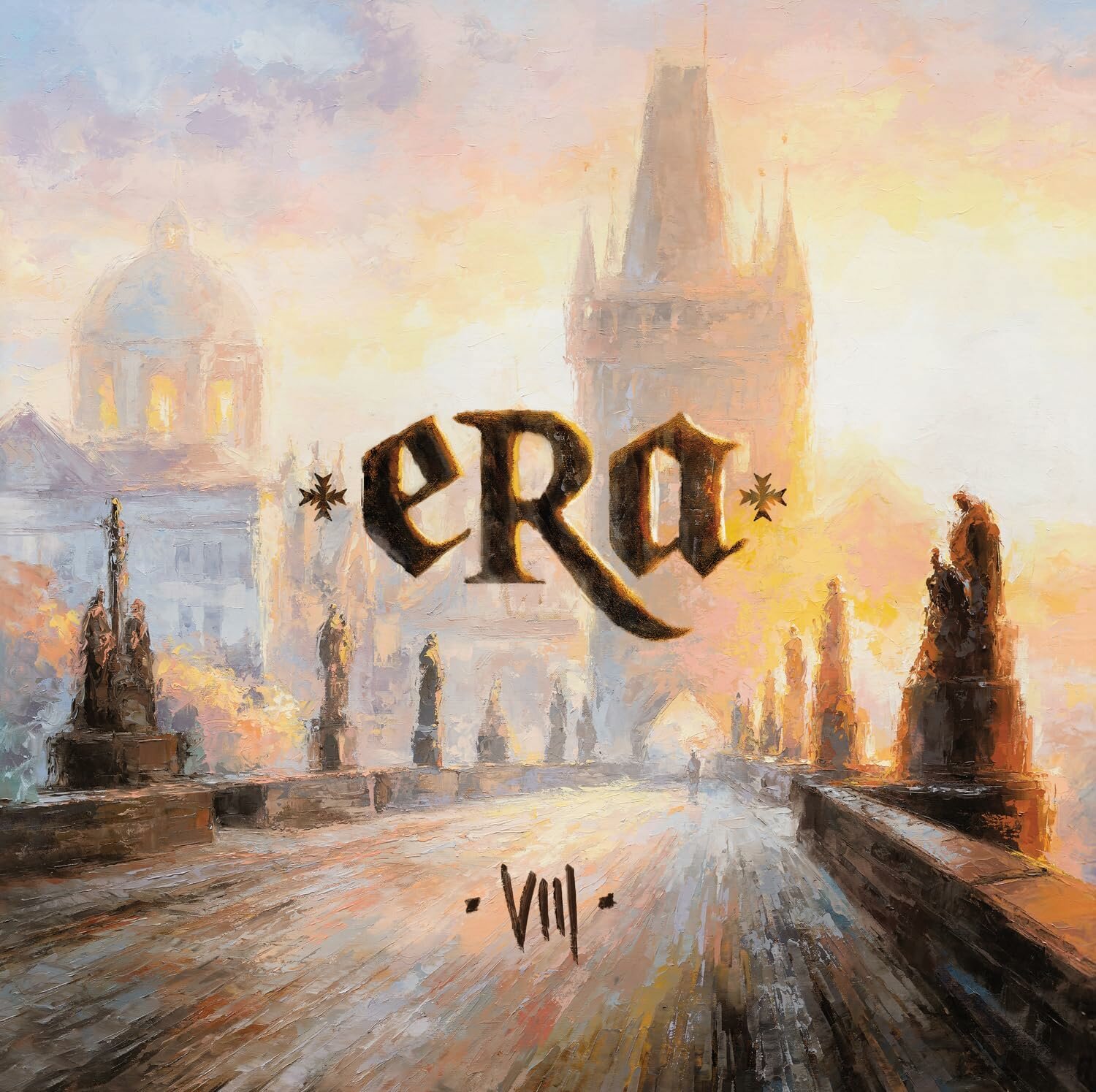 Виниловая пластинка Era. Era VIII (LP)