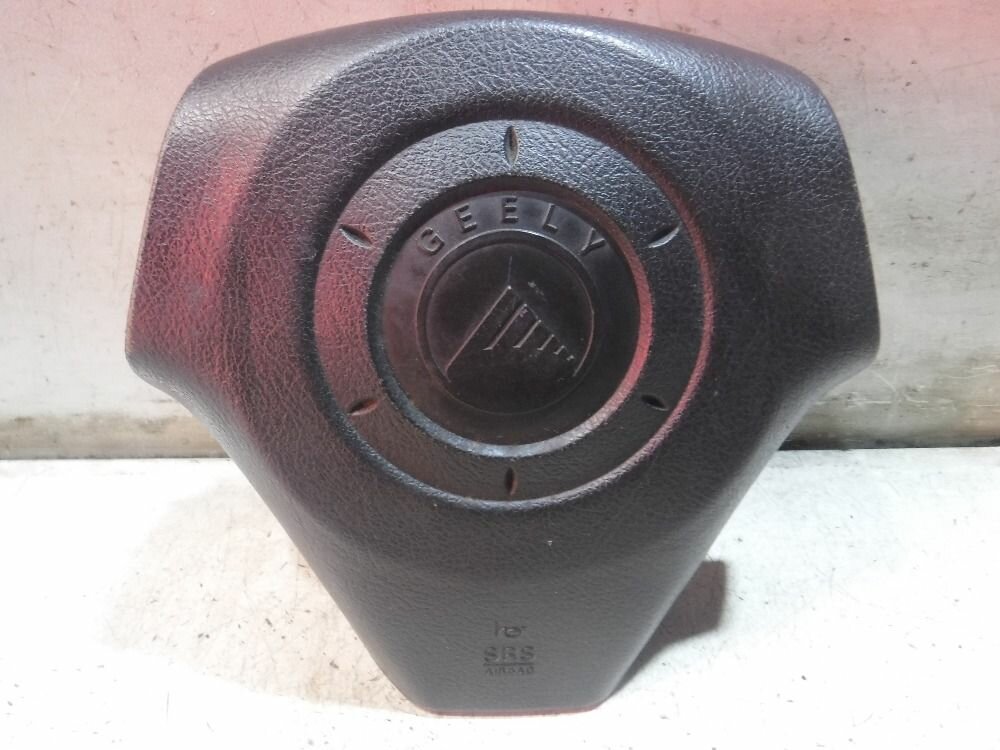Подушка безопасности в руль Geely MK Cross