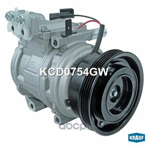 Компрессор кондиционера Krauf KCD0754GW
