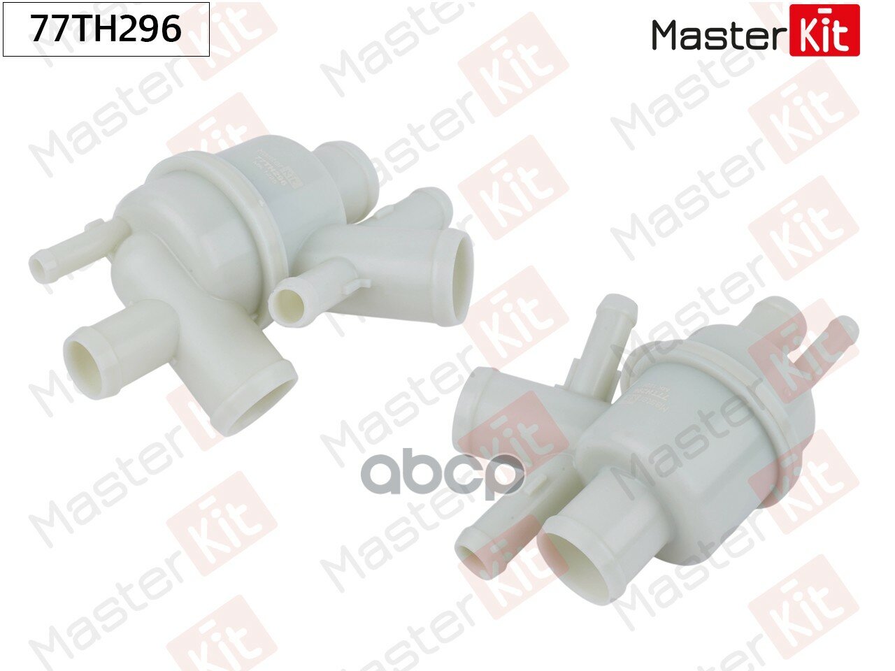 Термостат (82°C) LAND ROVER Discovery III (L319), Range Rover Sport (L320) 04-13 MasterKit арт. 77TH296