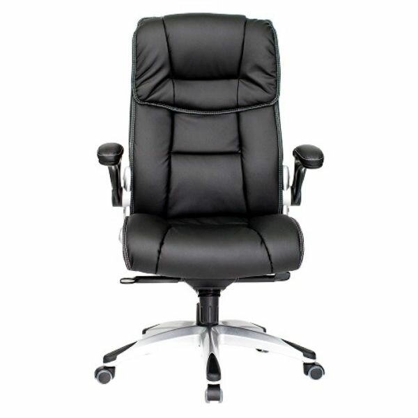 Кресло компьютерное Хорошие кресла Nickolas 2110H black