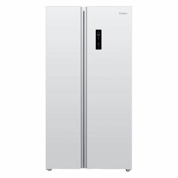 Холодильник (Side-by-Side) Evelux fsbs 5100 w