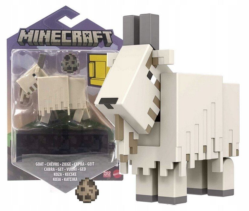 Фигурка Mattel Minecraft Коза HDV15