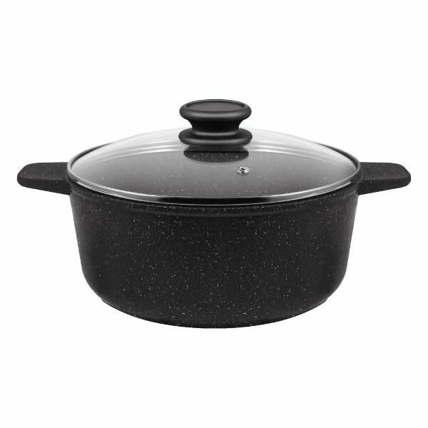 Кастрюля Maunfeld GALAXITE MF24GLX01CR
