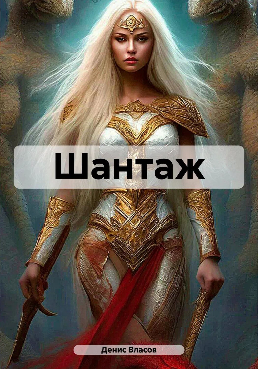 Шантаж [Цифровая книга]
