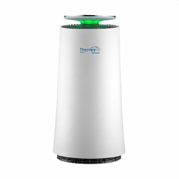 Воздухоочиститель Zepter TAS-100 White
