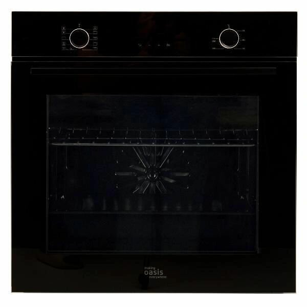 Электрический духовой шкаф Oasis D-SWB черный