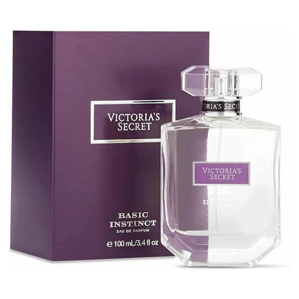 Victoria's Secret Basic Instinct 100 мл парфюмерная вода, женские, шипровые, фруктовые