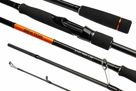 Спиннинг Nautilus Sektor Aspius Bait NSABS-922ML 279см 5-24гр NEW