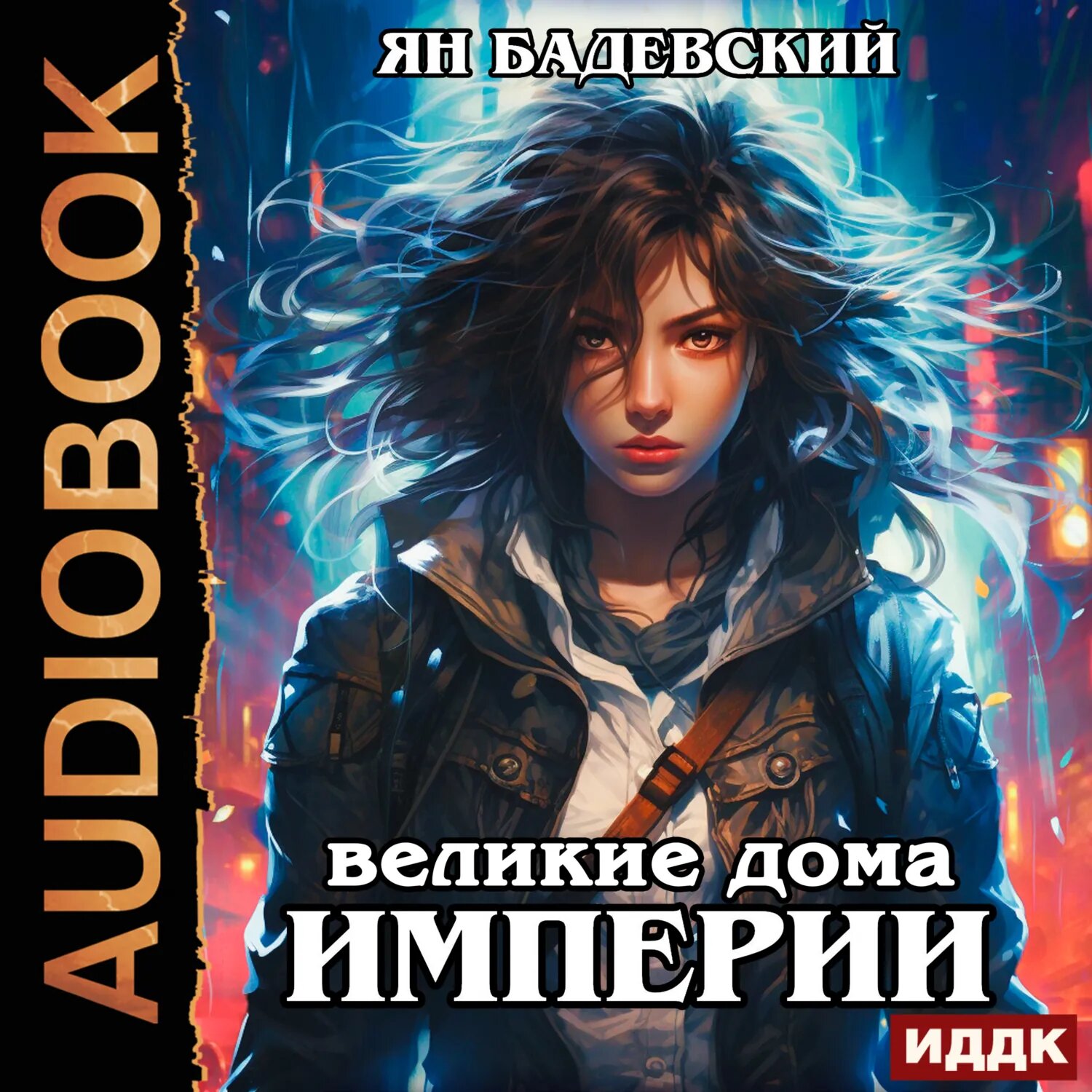 Механика невозможного. Книга 5. Великие Дома Империи [Аудиокнига]