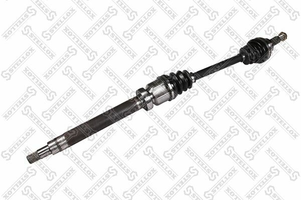 STELLOX Привод правый 930mm, 23299 Ford Focus 1.4/1.6/1.8i 98-04