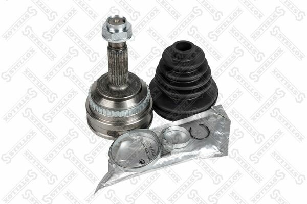 STELLOX ШРУС наружный с ABS, 1014003354, 23шлц Geely MK 1.5 06>