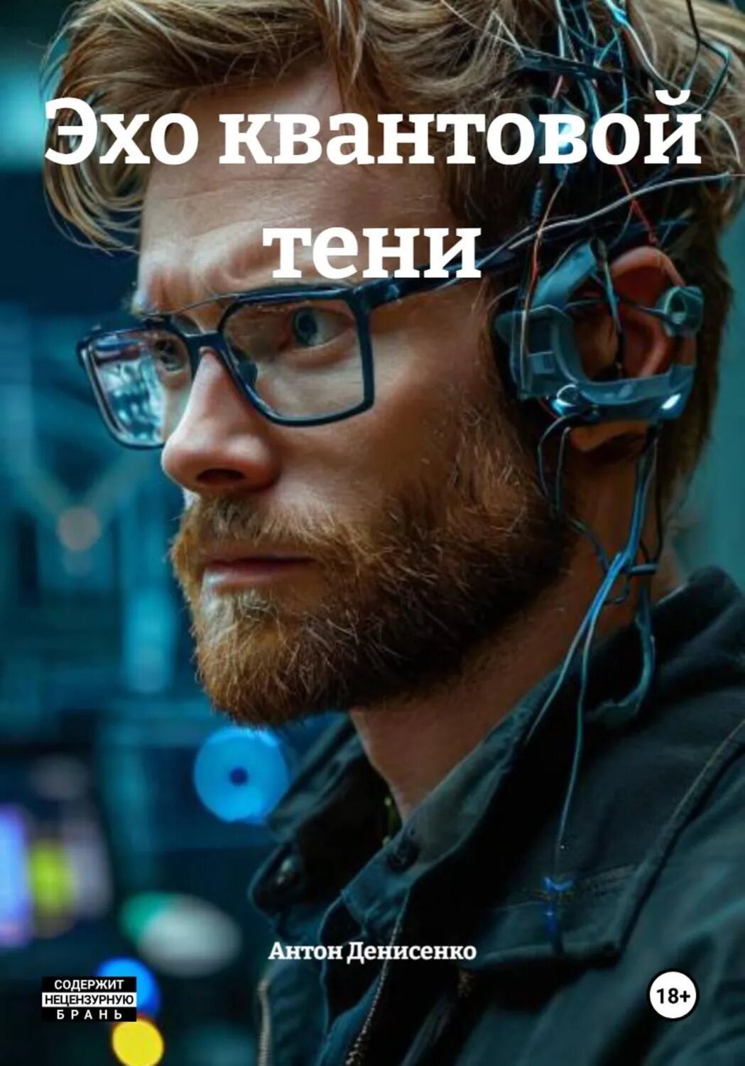Эхо квантовой тени [Цифровая книга]