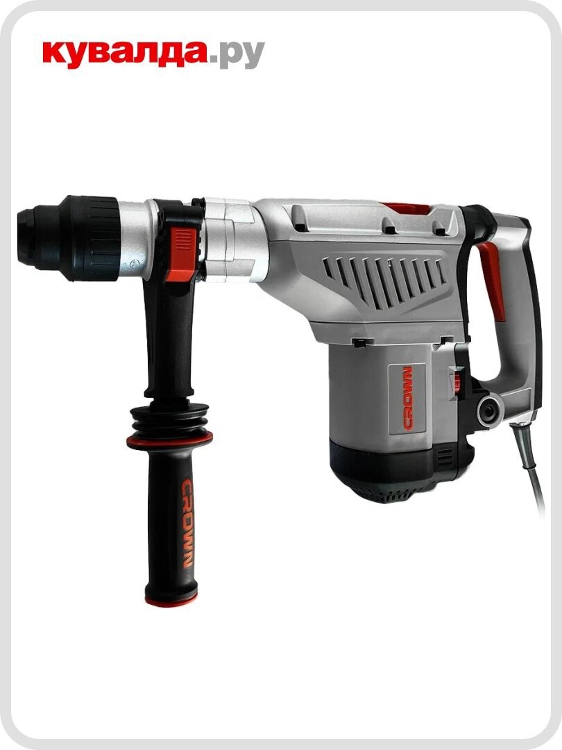 Перфоратор Crown CT18215V BMC