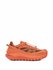Кроссовки Moncler Trailgrip sneakers, размер 42,5, черный/серый/оранжевый