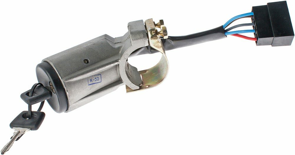 Замок зажигания для а/м ГАЗ 3110.3307.33104.3302.2217 (5 конт.)