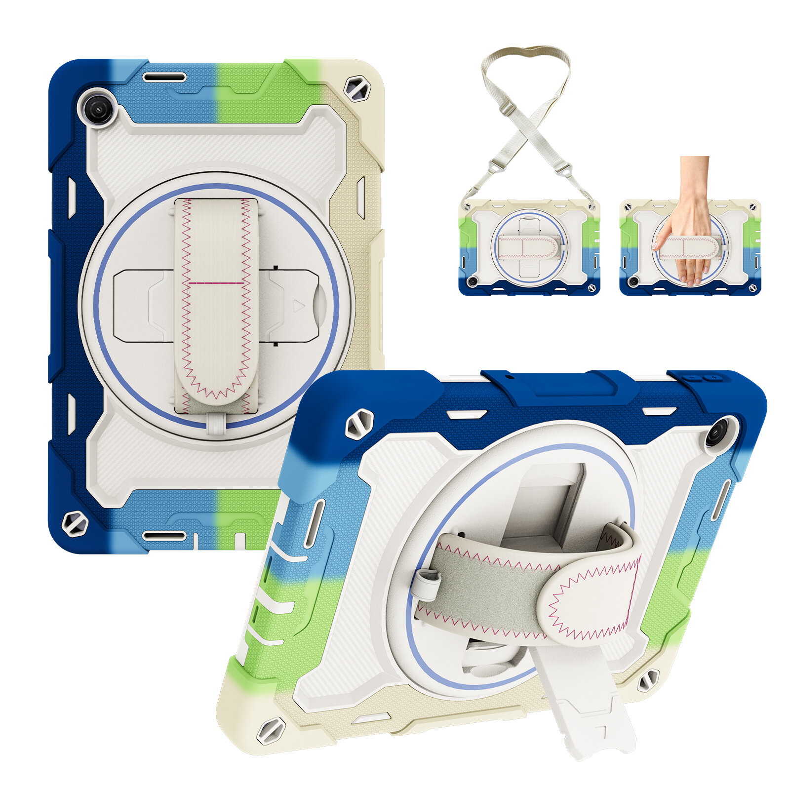 Чехол для Poco Pad C1 (9.7")