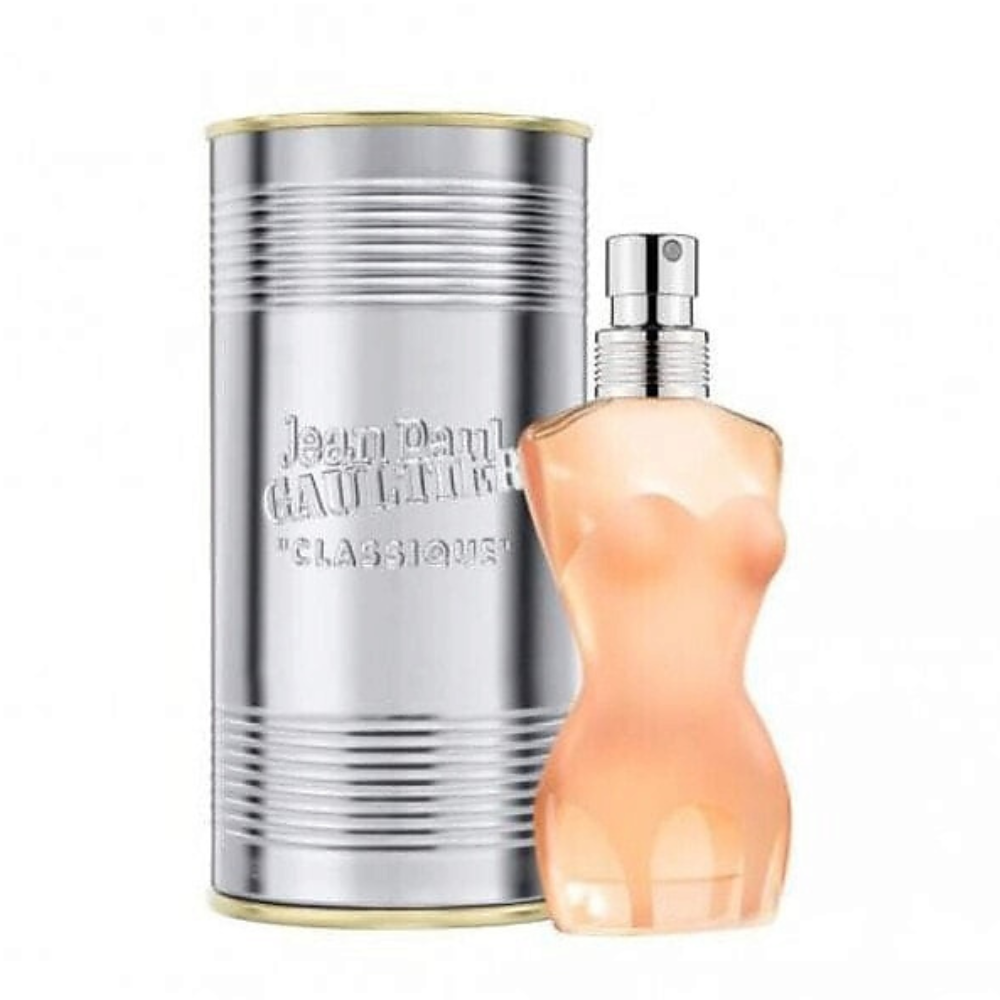 Jean Paul Gaultier Classique 50 мл туалетная вода, женские, восточные, цветочные