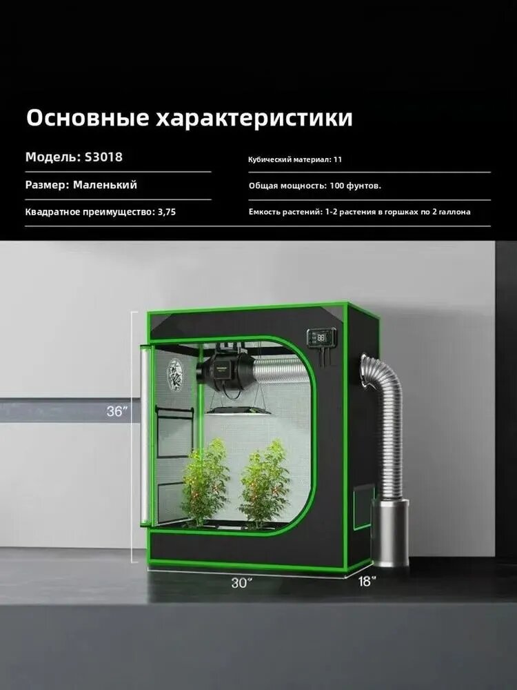 Гроубокс — фото 1