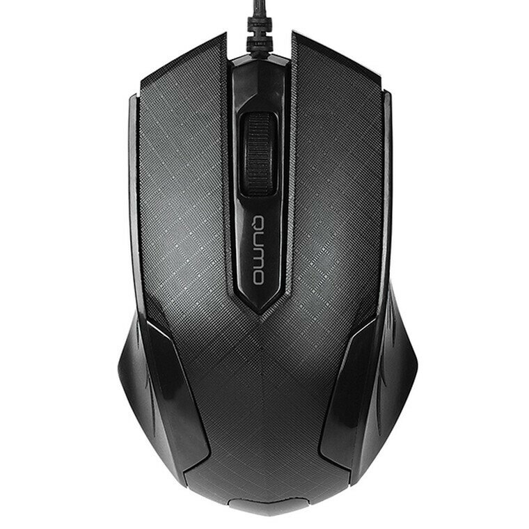 Мышь QUMO Office M14, черный