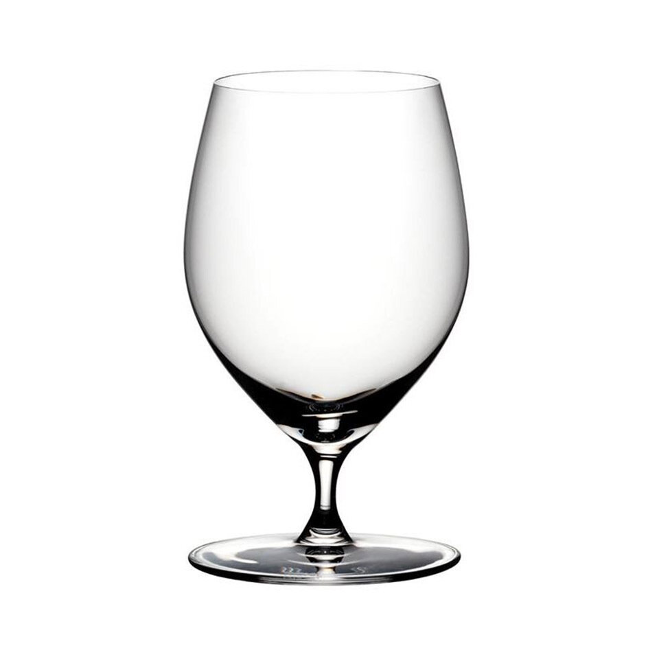 Бокалы Riedel "Veritas Water", хрустальное стекло, прозрачные, для воды, 2 шт