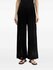 Брюки Herringbone-pattern palazzo pants