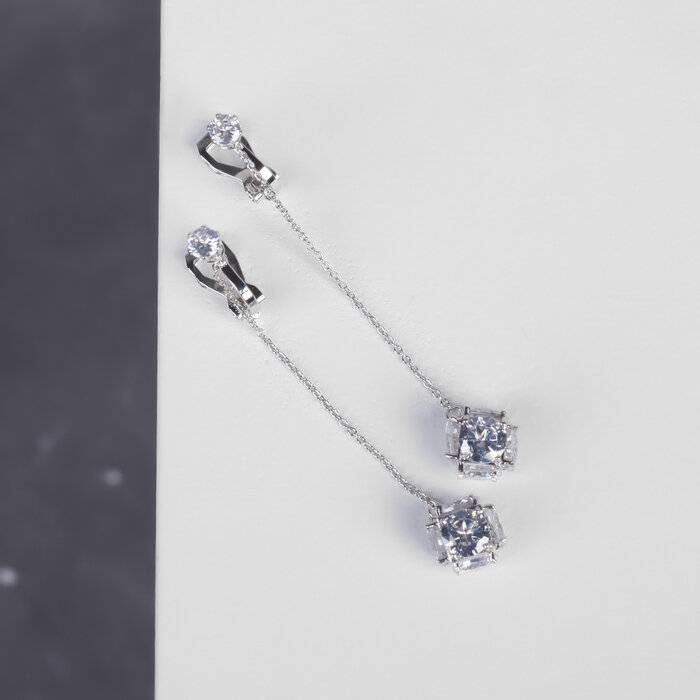 Серьги клипсы