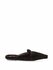 Балетки BRUNELLO CUCINELLI Shearling flats with precious bar, размер 36