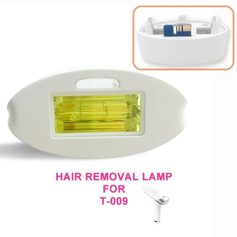 Лампа для IPL-эпилятора Lescolton T-009/T-009i T009 Epilator Lamp