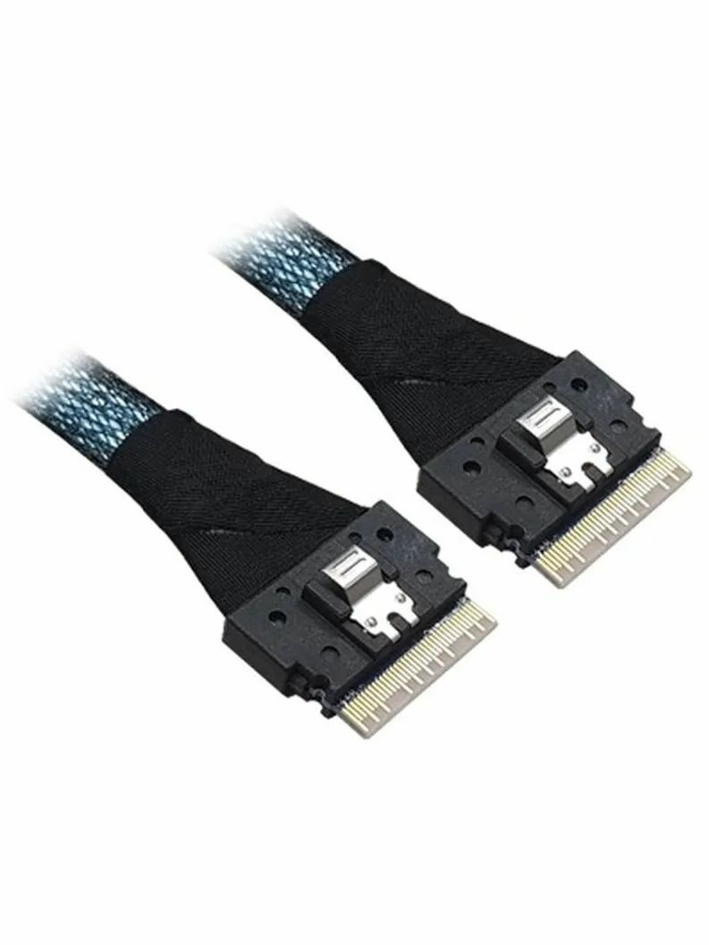 Кабель Luxshare L285SL027-SD-R Slimline SAS (x8) - Slimline SAS (x8)