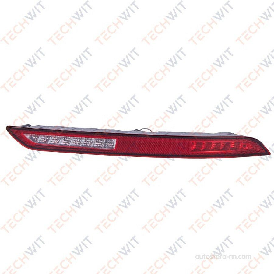 TECHWIT HD002GLY009TW Фара противотуманная Прав. задняя Geely Atlas Pro 2020-
