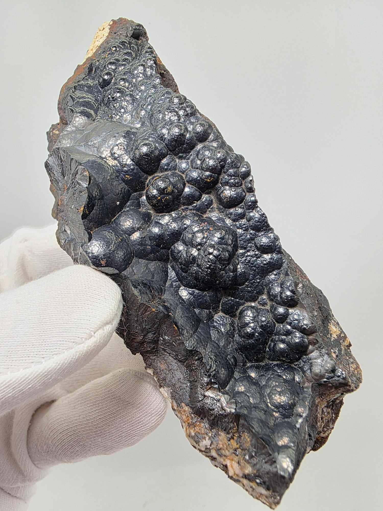 Гётит 126 мм, 340 г. — фото 1